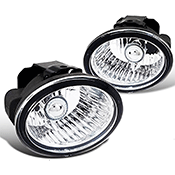 OEM Replica Replacement Fog Lights