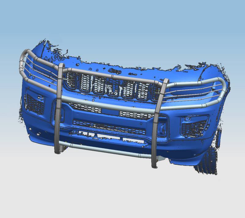 Grille Guard-17JGL21MA