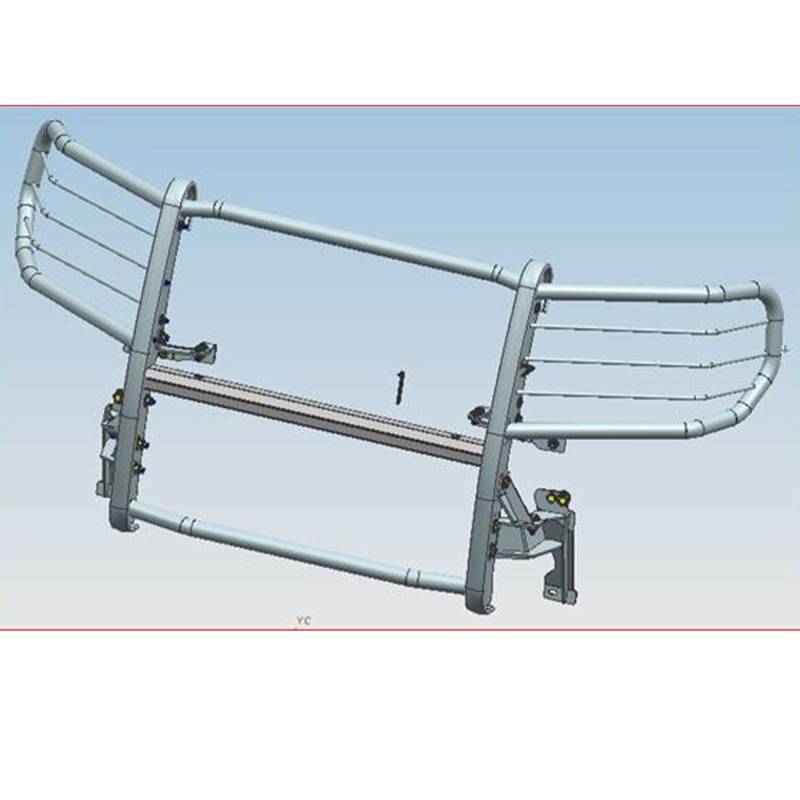 Grille Guard-17FM22MA