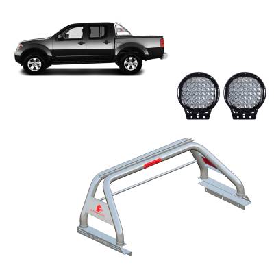 Classic Roll Bar Kit